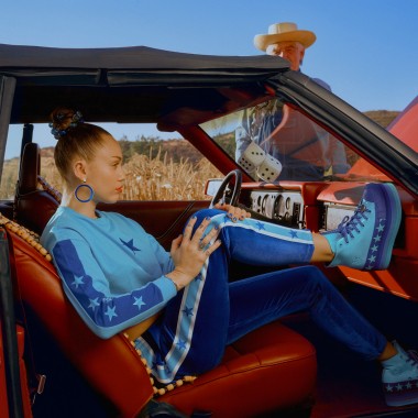 WHEN CHUCK TAYLOR MEETS MILEY CYRUS | Buzz - Online Shop