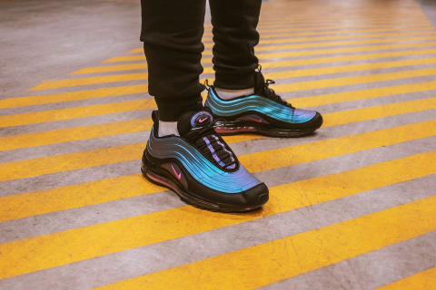 PASSION OBSESSION – NIKE AM 97 | Buzz - Online Shop