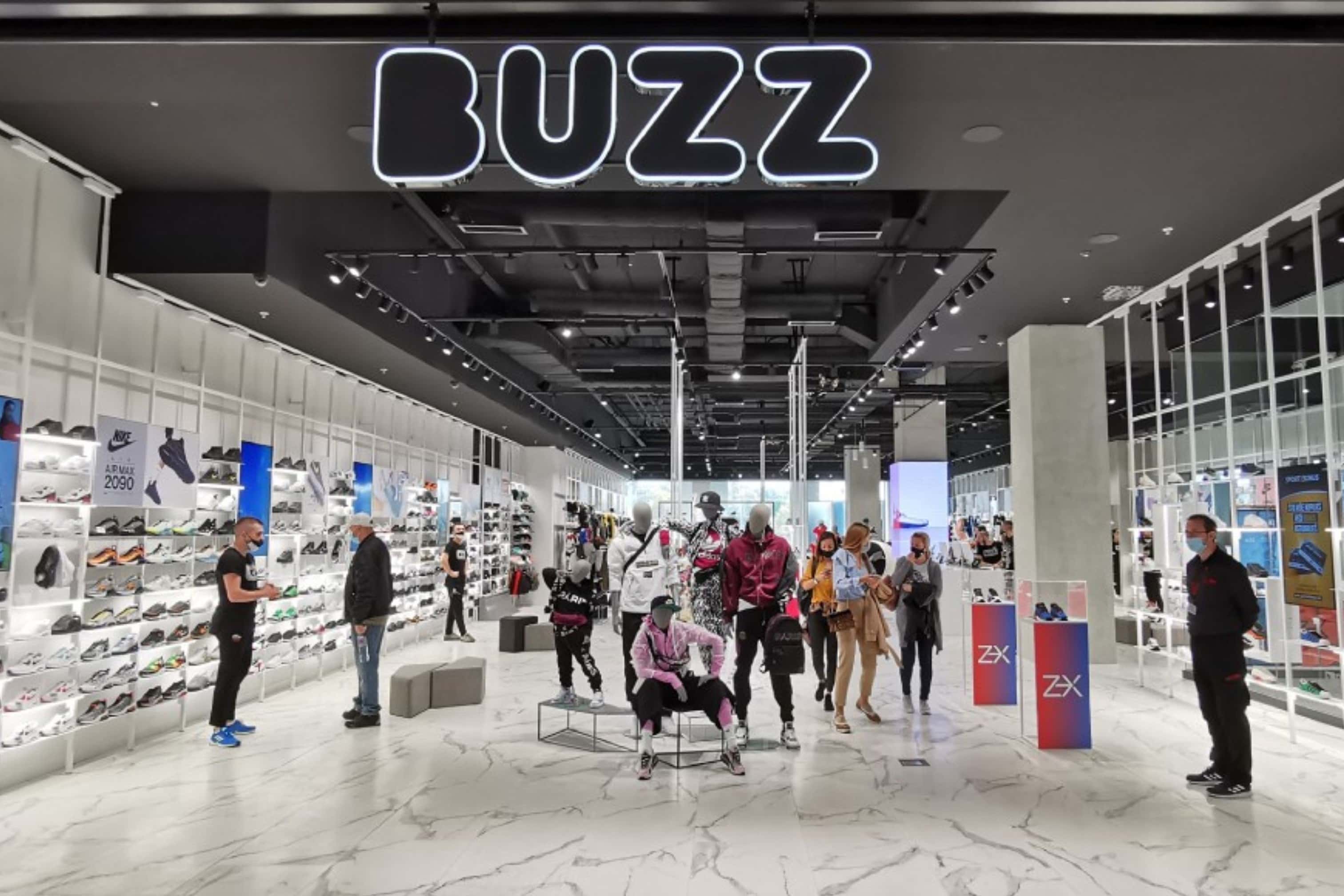 Buzz BW | Buzz - Online Shop