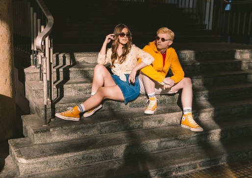 EXPLORE THE WORLD IN NEW CONVERSE SNEAKERS | Buzz - Online Shop