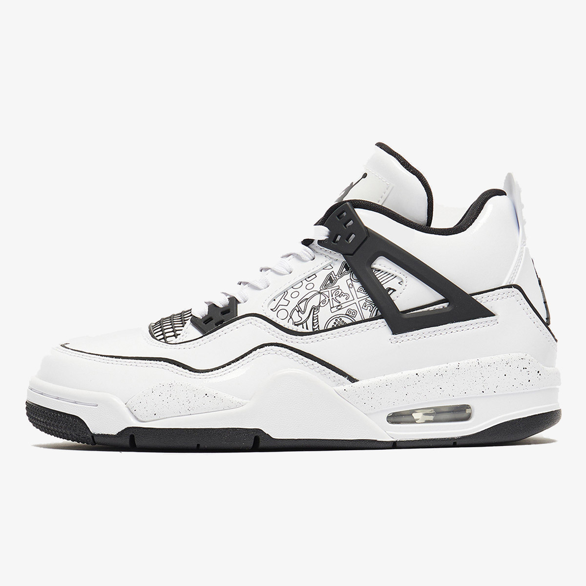 NIKE Patike Air Jordan 4 Retro | Buzz - Online Shop