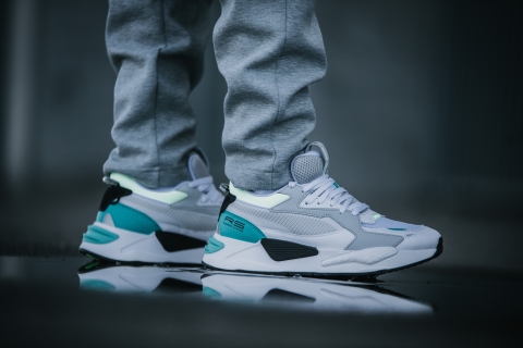 Split the City in Half with your Puma RS-Z Core | Buzz - Online Shop