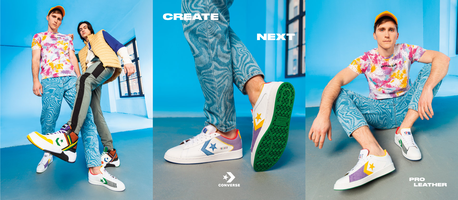 Converse corner | Buzz - Online Shop