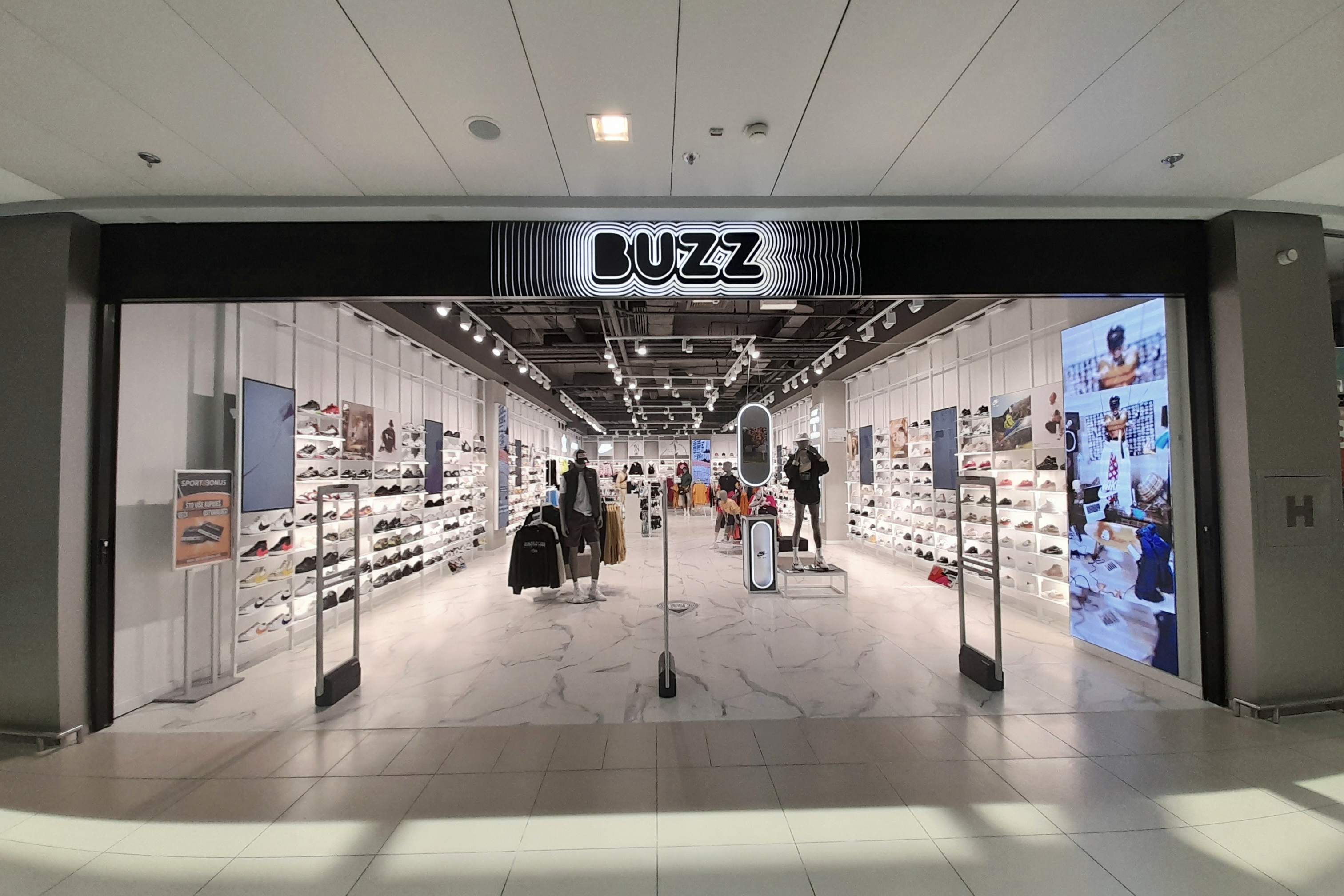 Buzz Ušće | Buzz - Online Shop