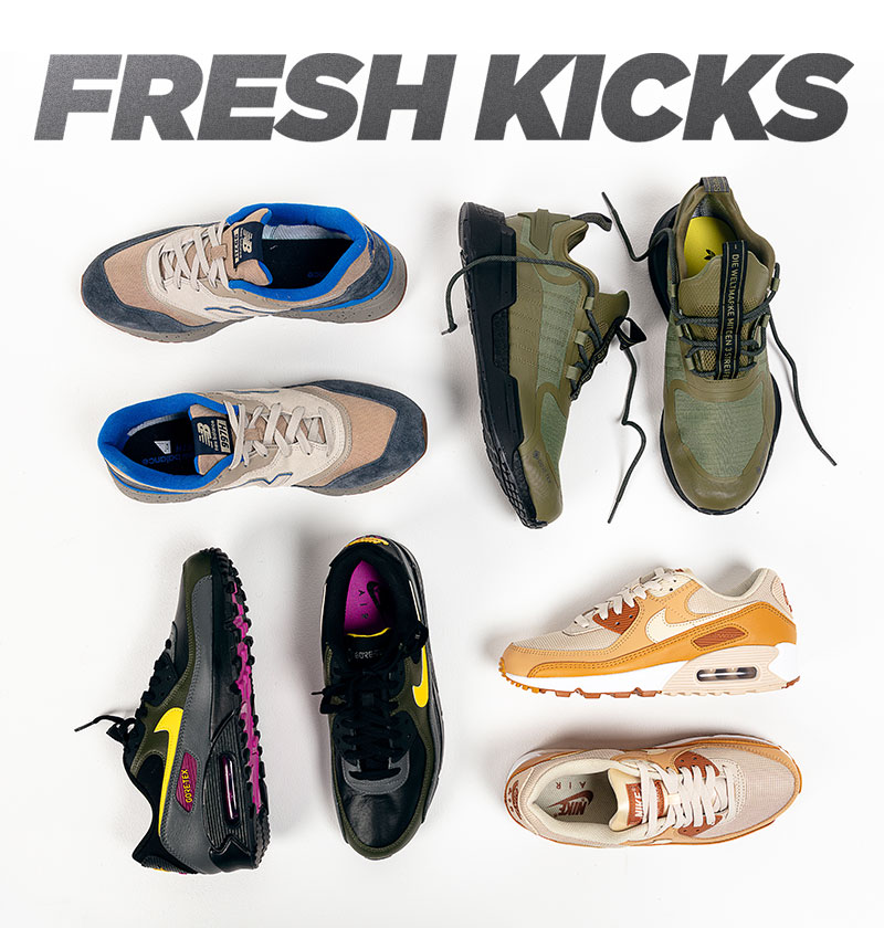 Buzz Sneaker Station - Online Shop | Buzz - Online Shop