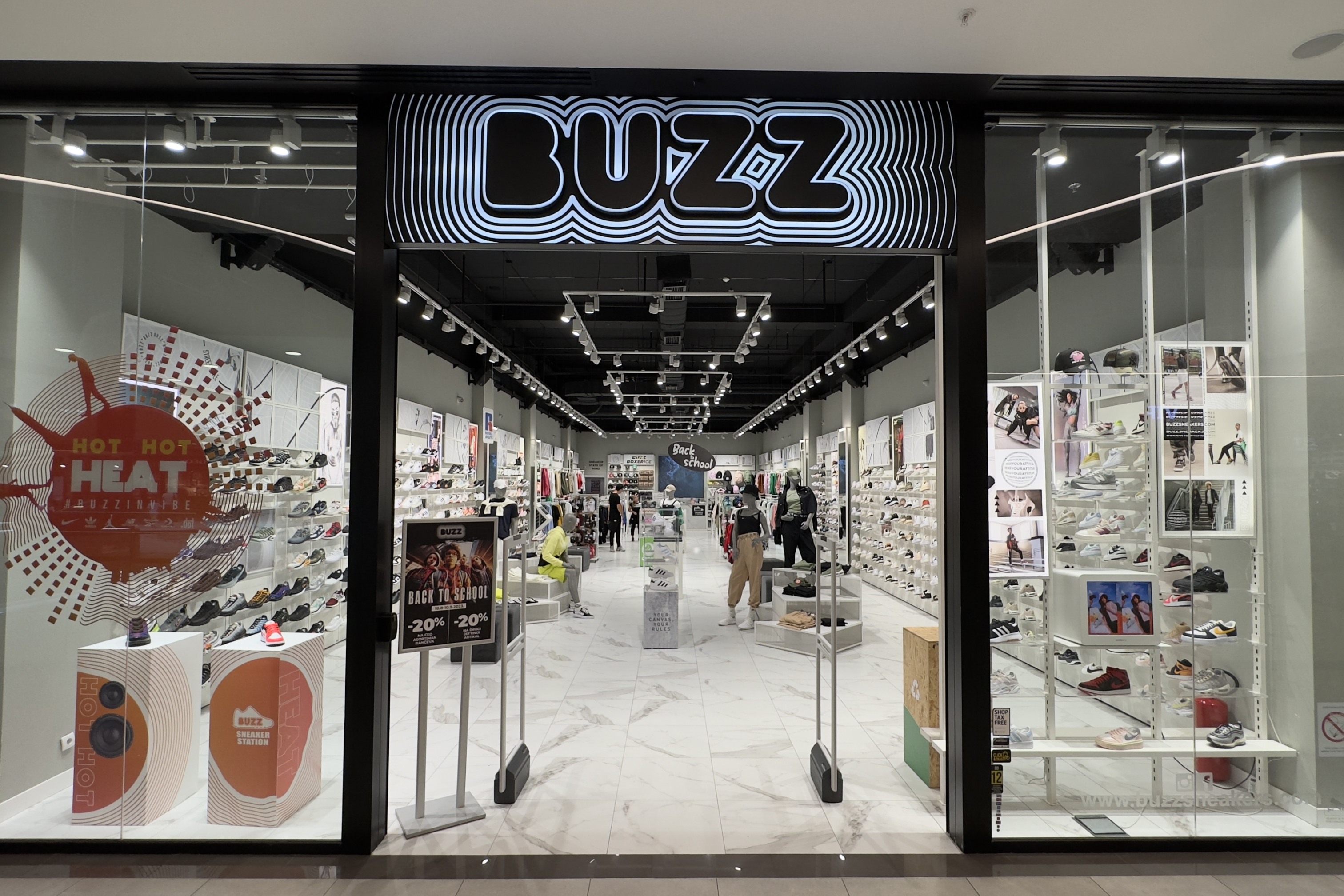 Buzz radnja BEO - moda za sve prilike | Buzz - Online Shop