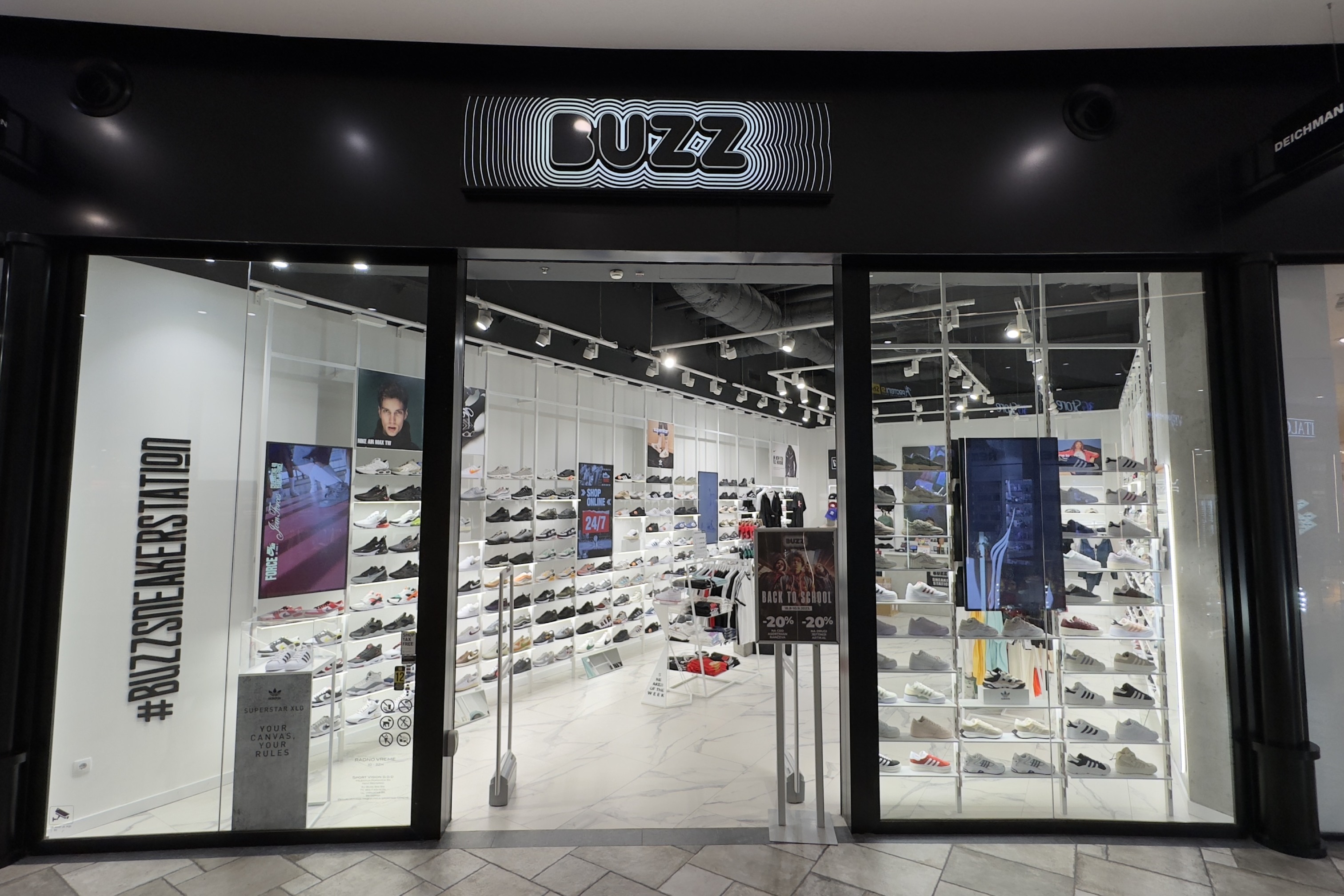 Buzz BIG – Radnja | Buzz - Online Shop