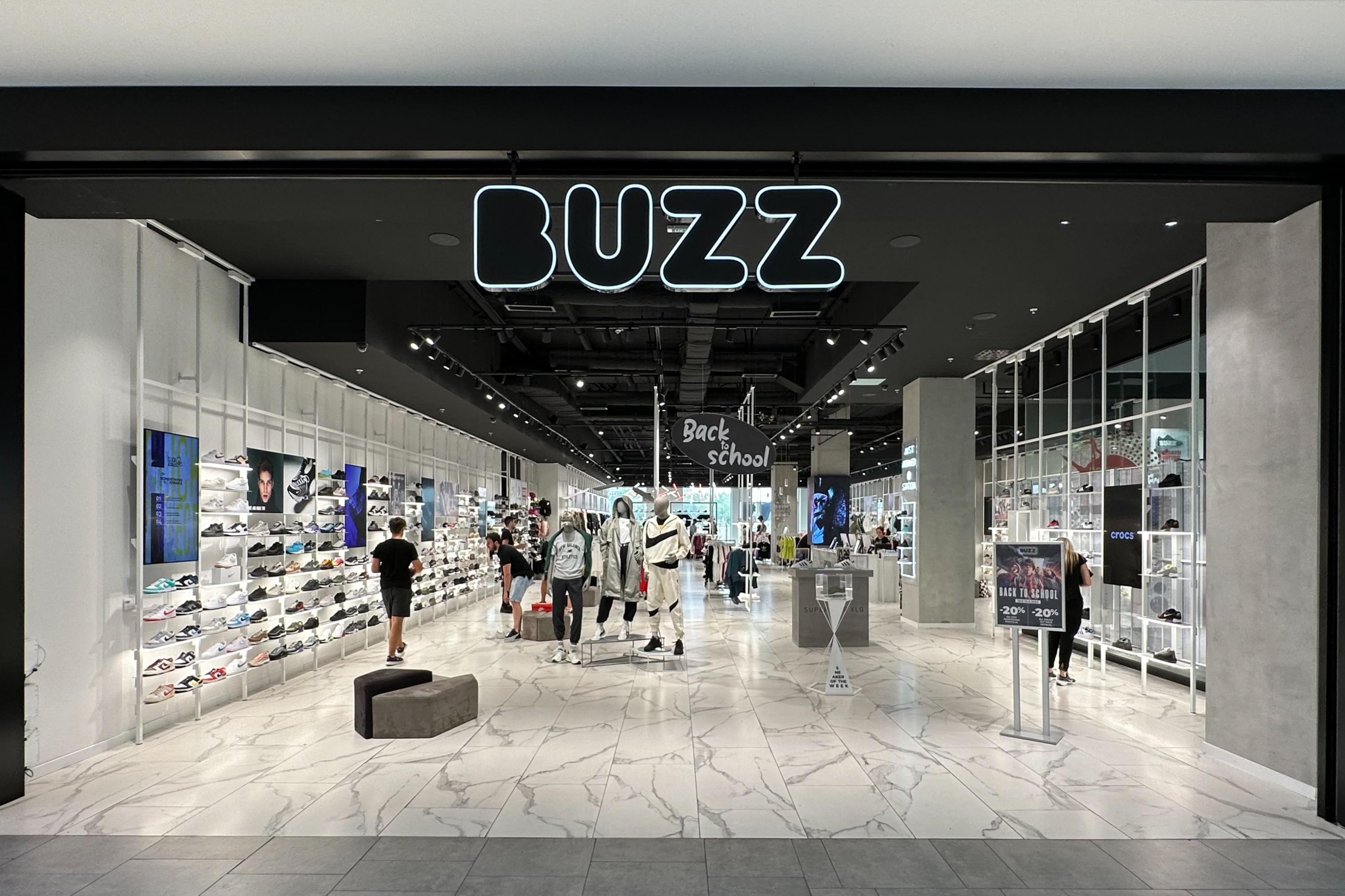 Buzz BW radnja - patike i lifestyle moda | Buzz - Online Shop