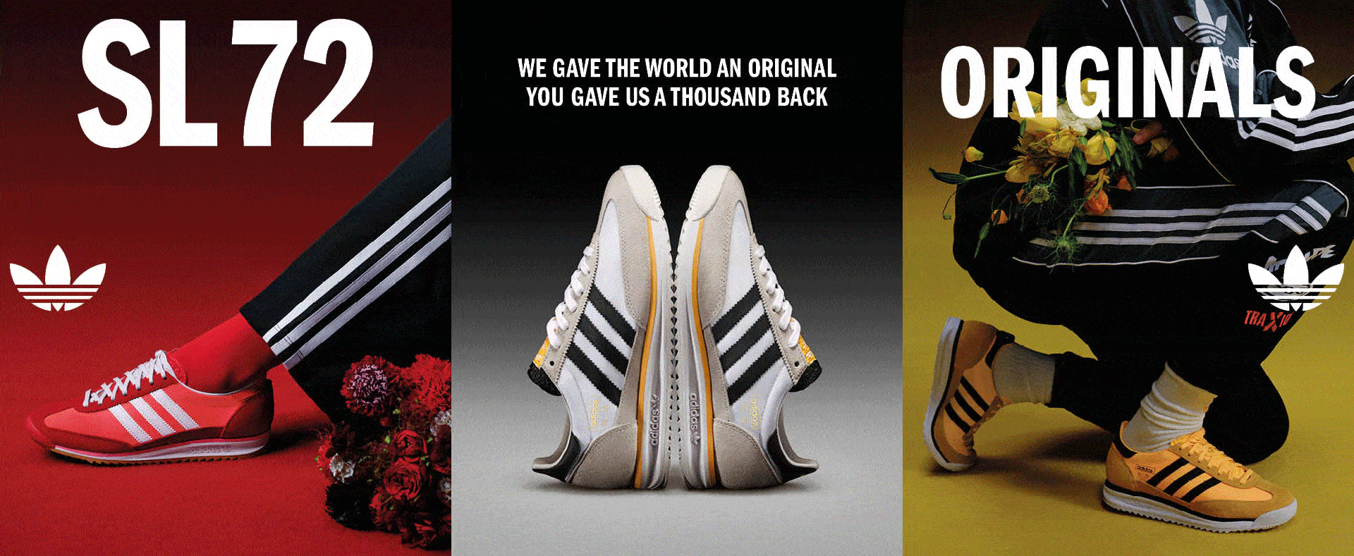 adidas SL72 | Buzz - Online Shop