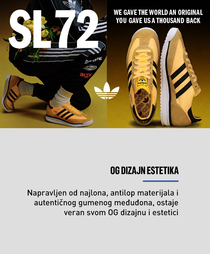 adidas SL72 | Buzz - Online Shop