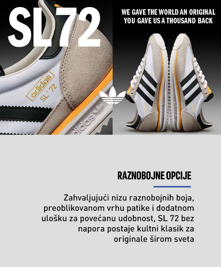 adidas SL72 | Buzz - Online Shop