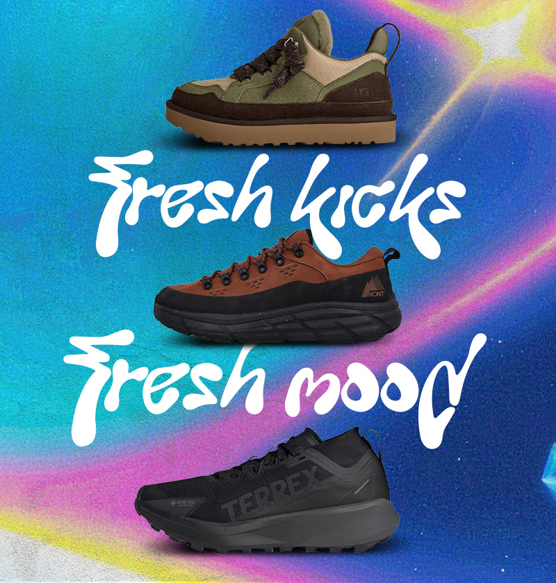 Buzz Sneakers - patike, odeća i aksesoari | Buzz - Online Shop