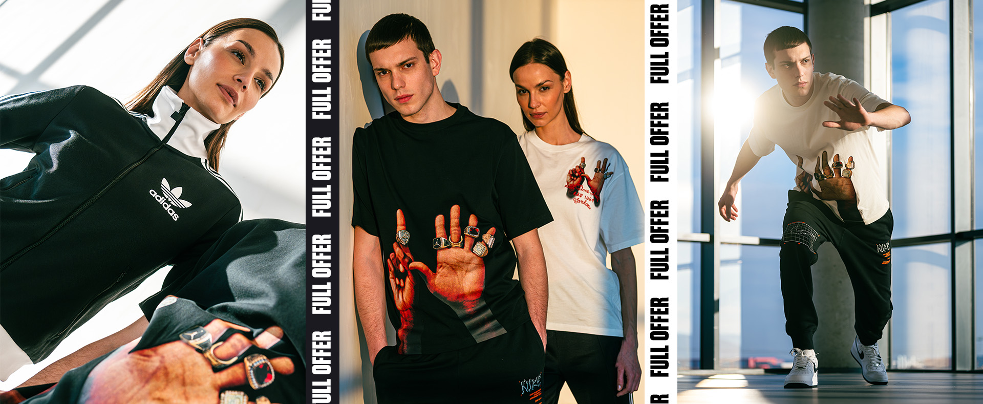 New collection | Buzz - Online Shop