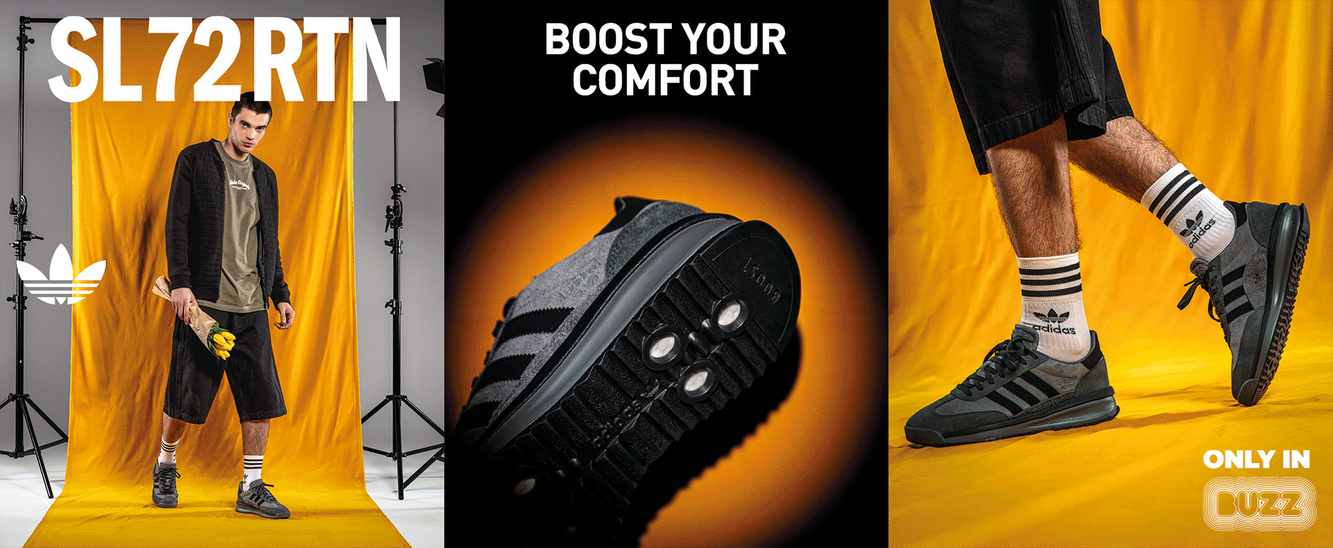 Buzz Sneaker Station - Online Shop | Buzz - Online Shop