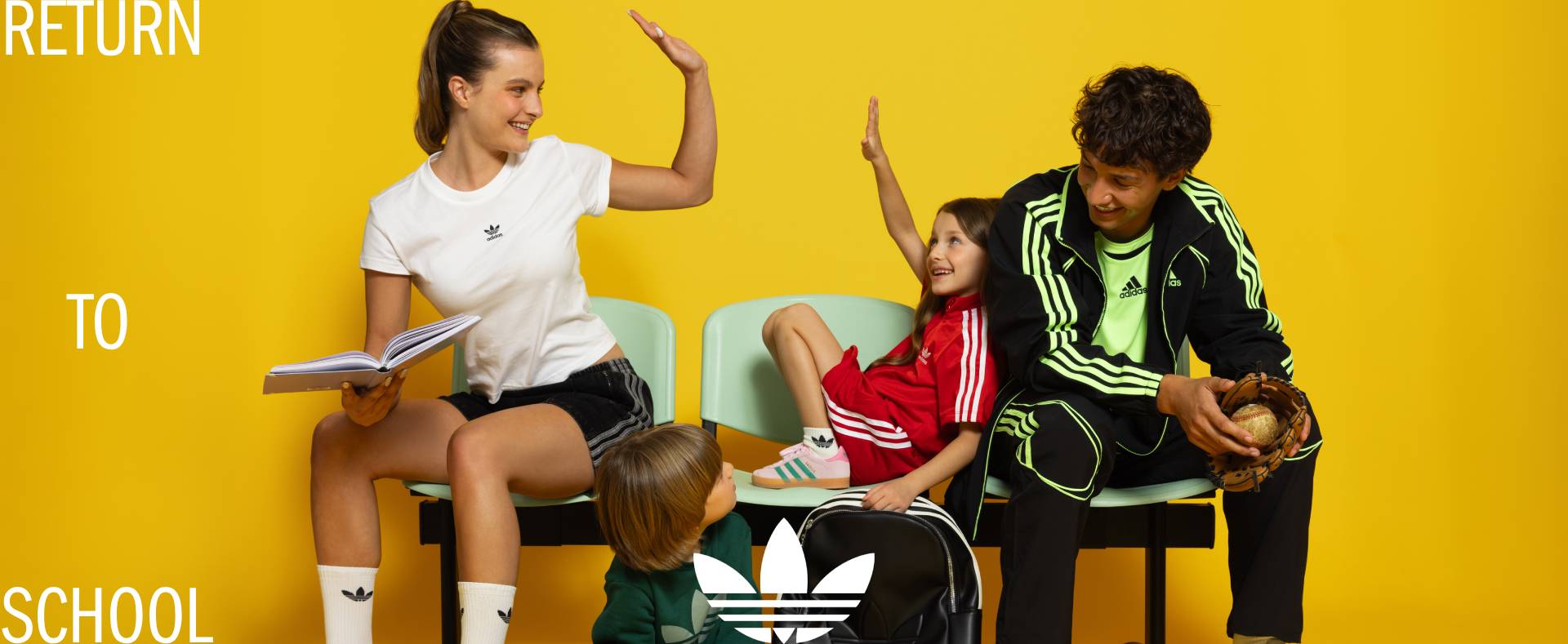 adidas back to school | Buzz - Online Shop