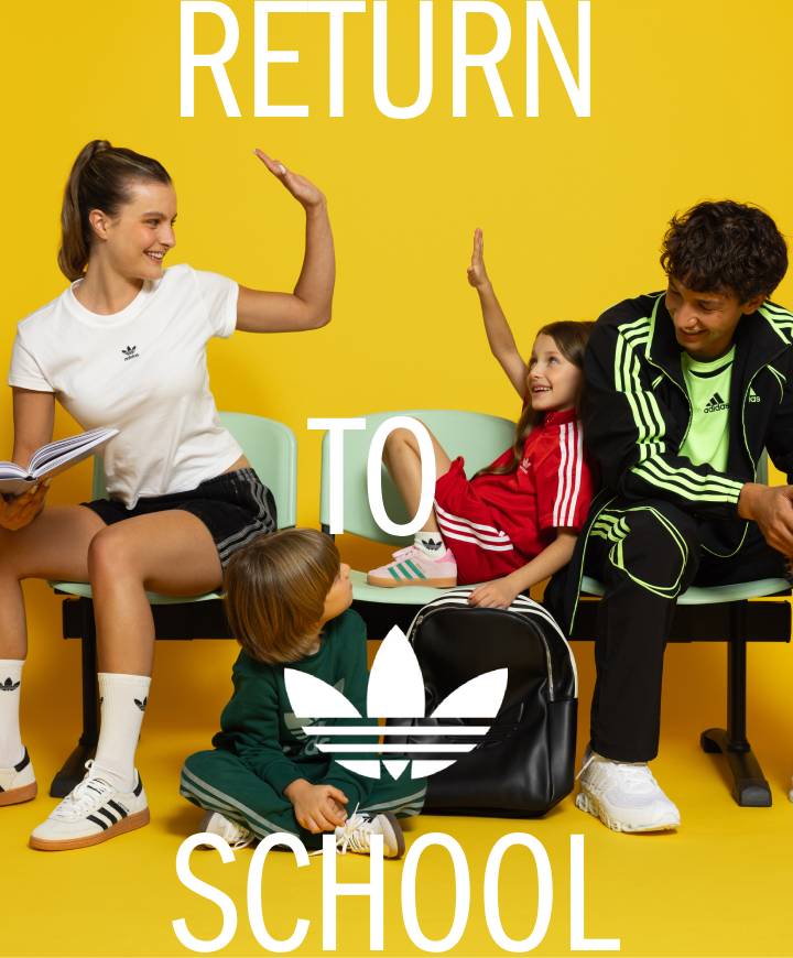 adidas back to school | Buzz - Online Shop