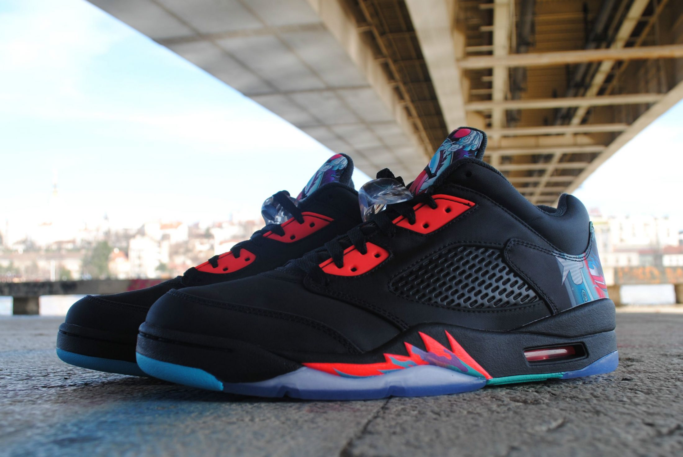 Nike Air Jordan V Retro Low CNY | Buzz - Online Shop