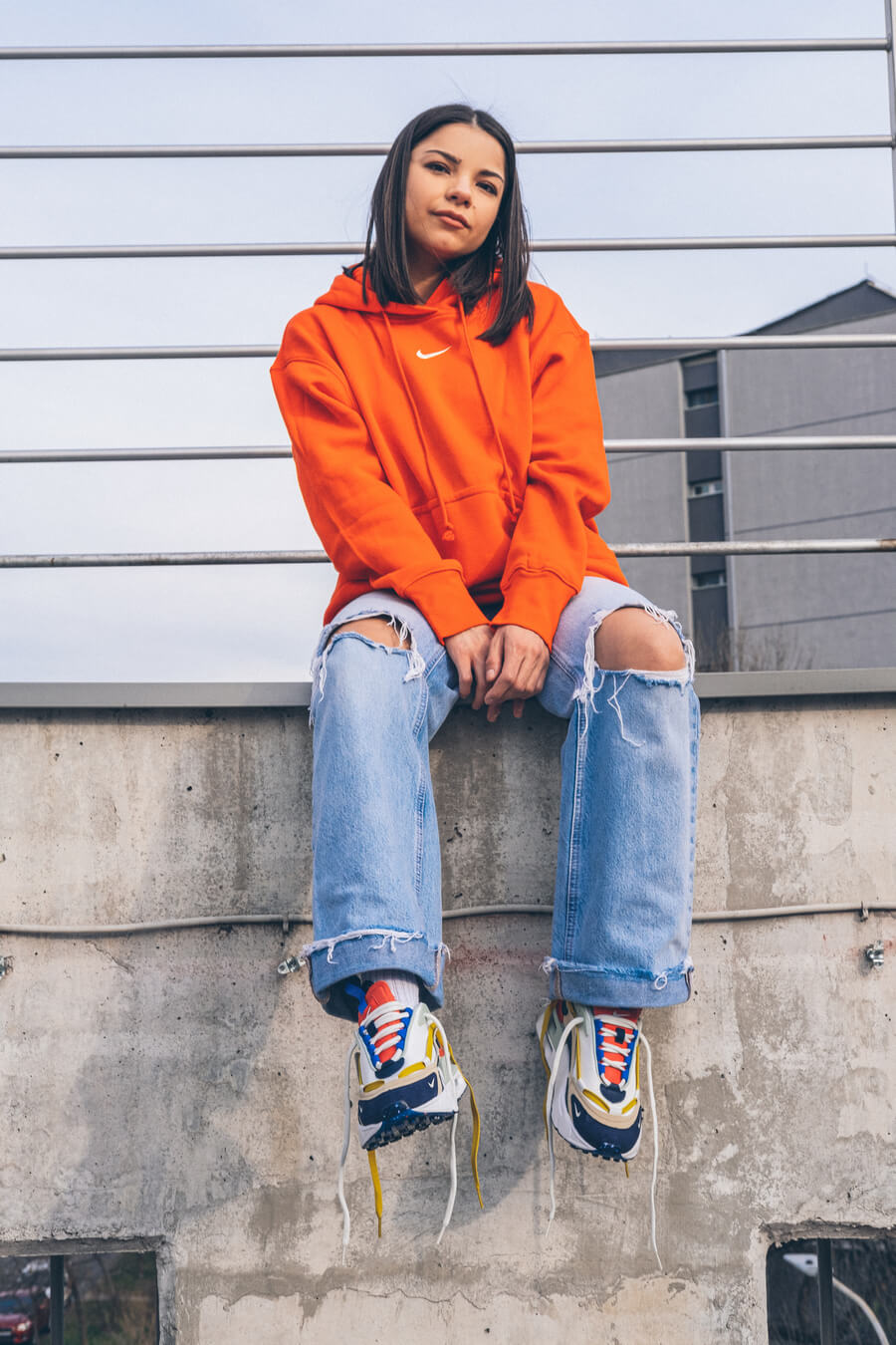 Nike Air Max Furyosa: Bold lines and double air for authentic street ...