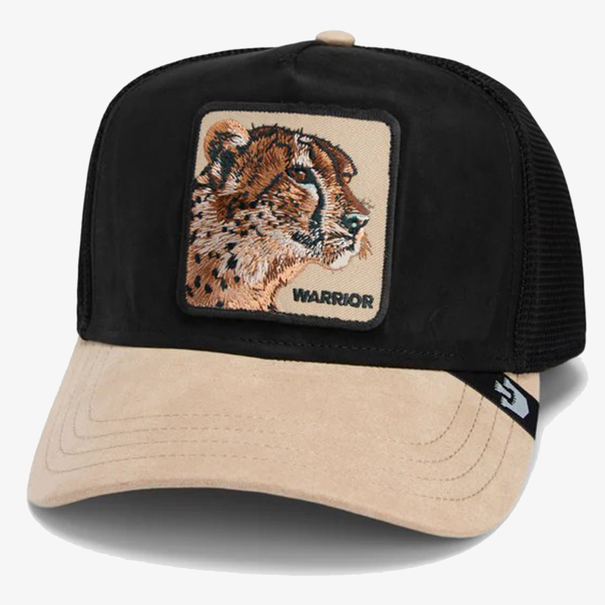 GOORIN BROS Kačket The Suede Cheetah | Buzz - Online Shop