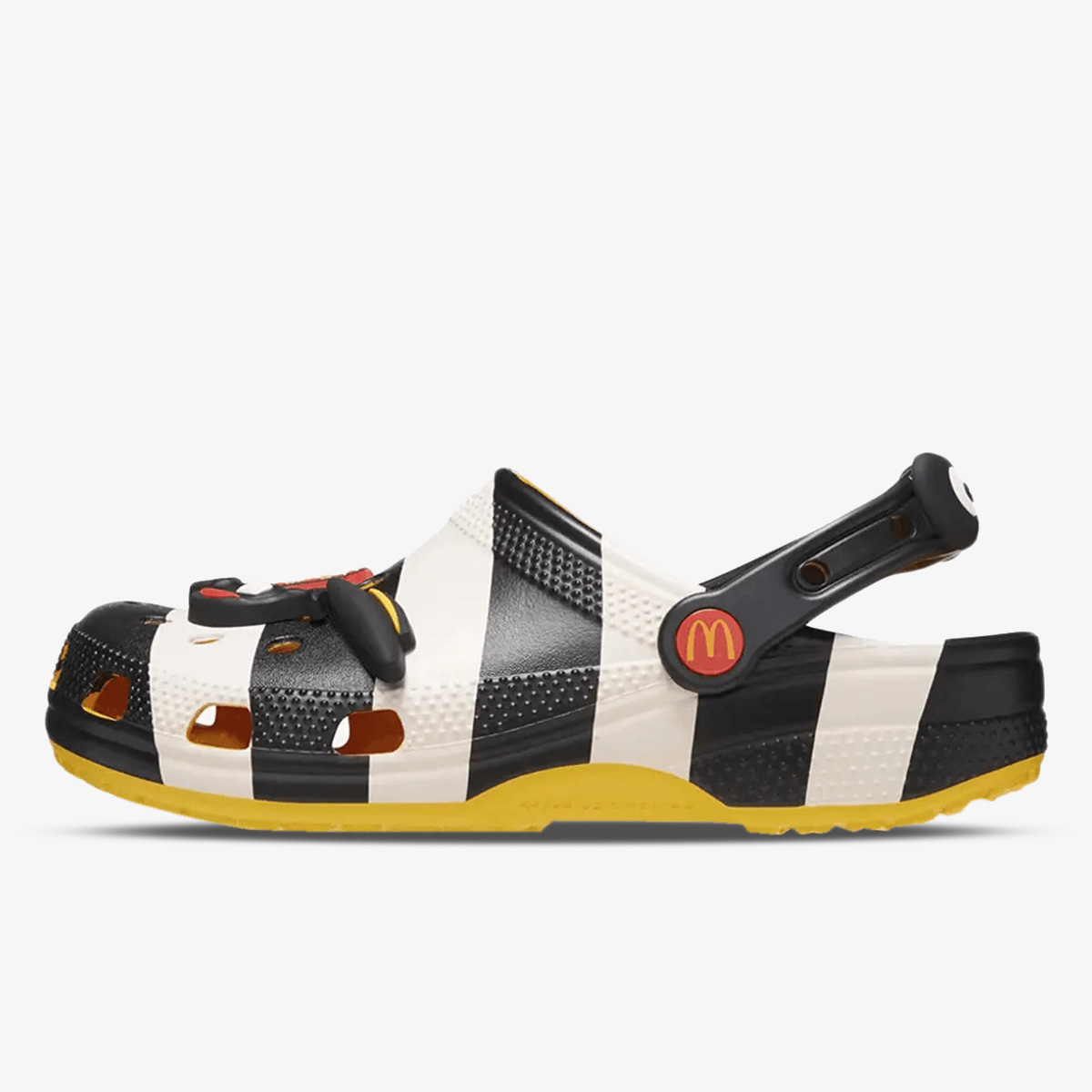 CROCS Papuče CROCS CLASSIC MC DONALDS X HAMBURGLAR CL | Buzz - Online Shop