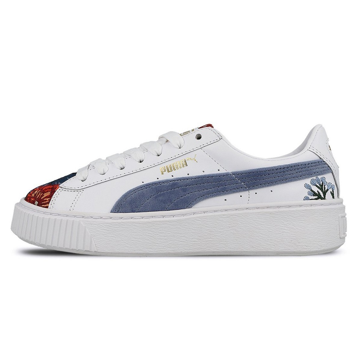 PUMA Patike PUMA PLATFORM EMBROID WN'S | Buzz - Online Shop