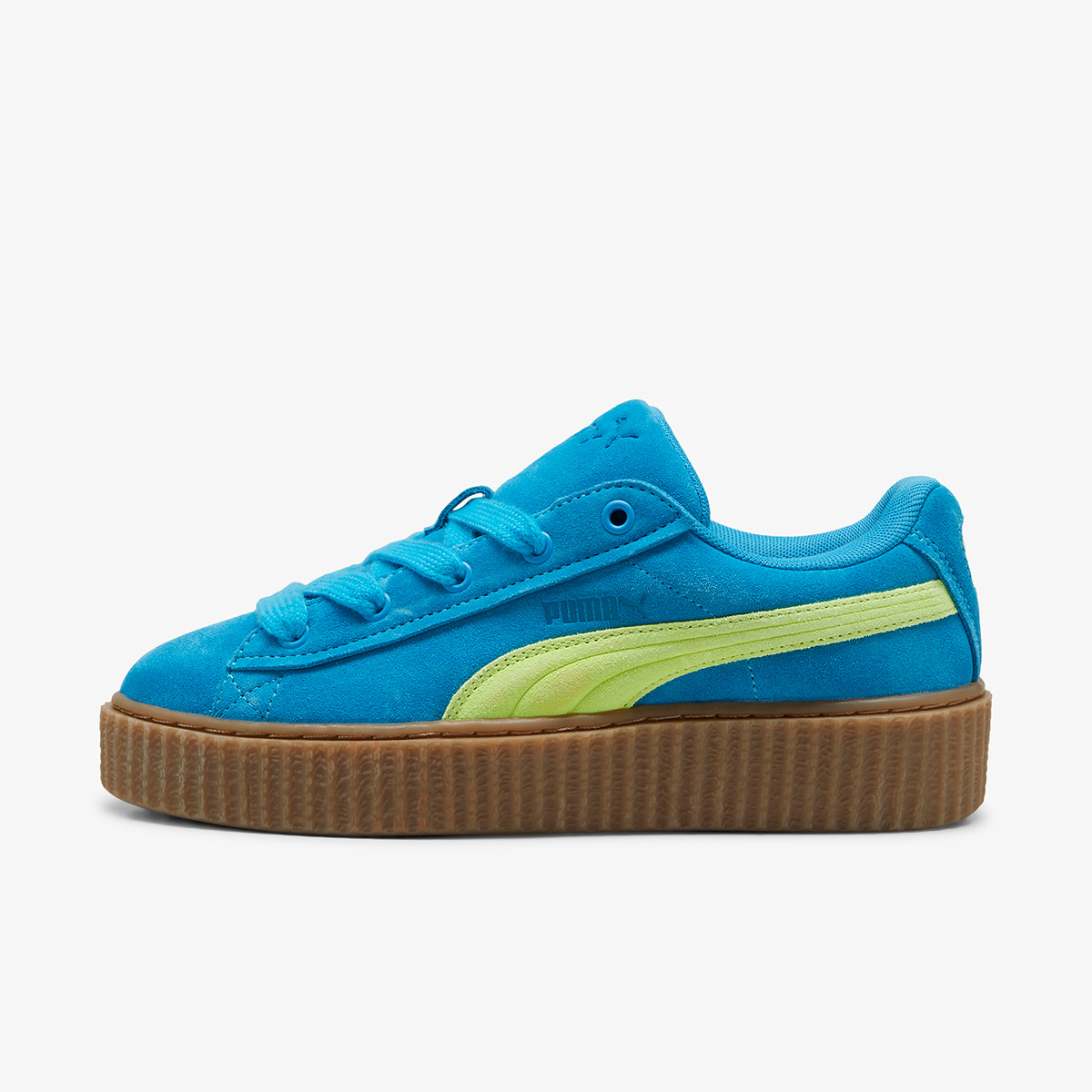 PUMA Patike CREEPER PHATTY Speed Blue-Lime Pow-Gum | Buzz - Online Shop