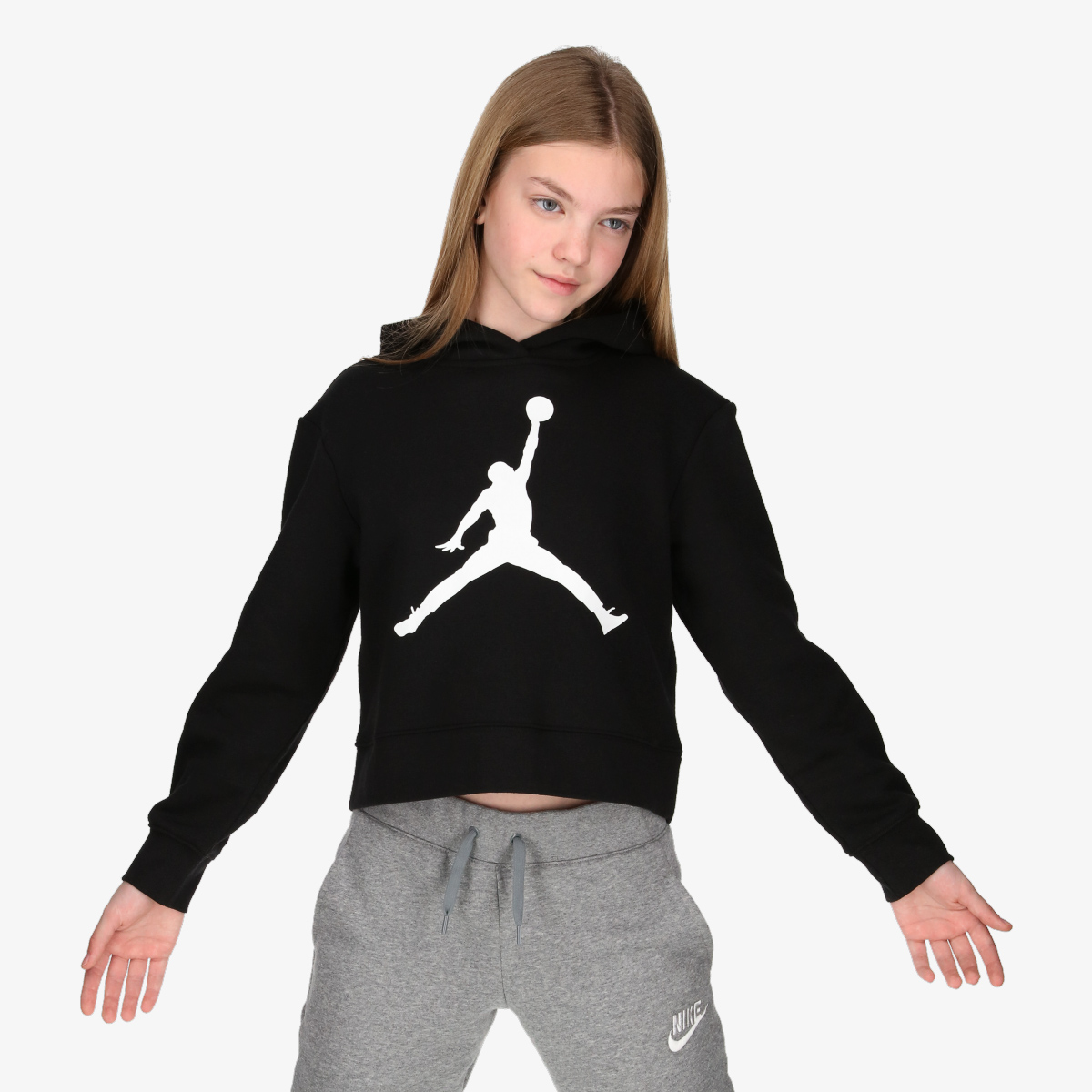 NIKE Dukserica JUMPMAN CORE | Buzz - Online Shop