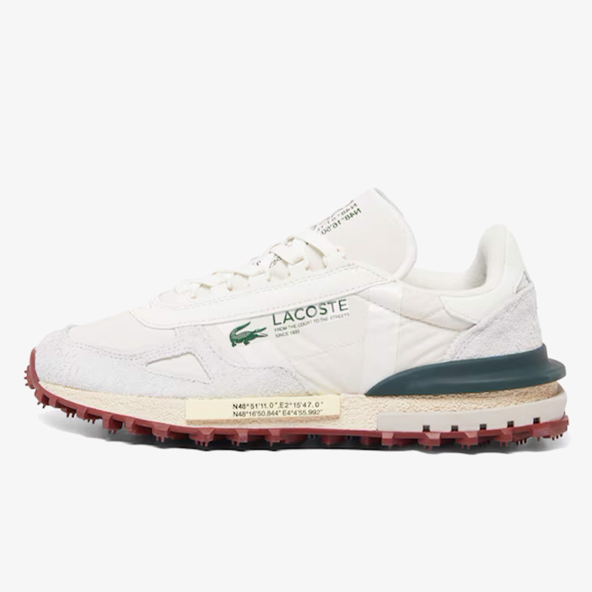 LACOSTE Patike ELITE ACTIVE | Buzz - Online Shop