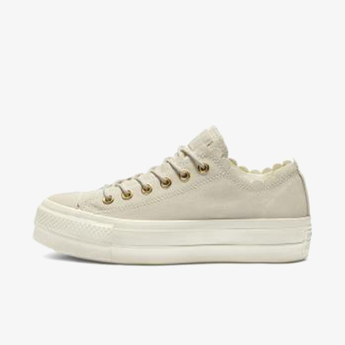 CONVERSE Patike Chuck Taylor All Star Lift Scallop | Buzz - Online Shop