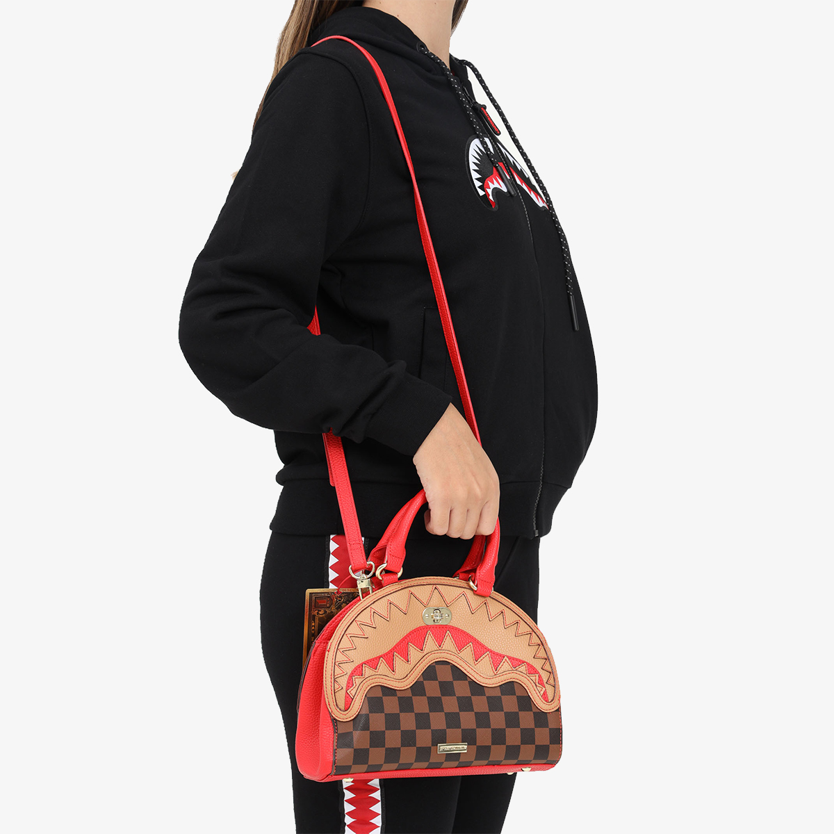 SPRAYGROUND Torbica RACEWAY HANDBAG | Buzz - Online Shop