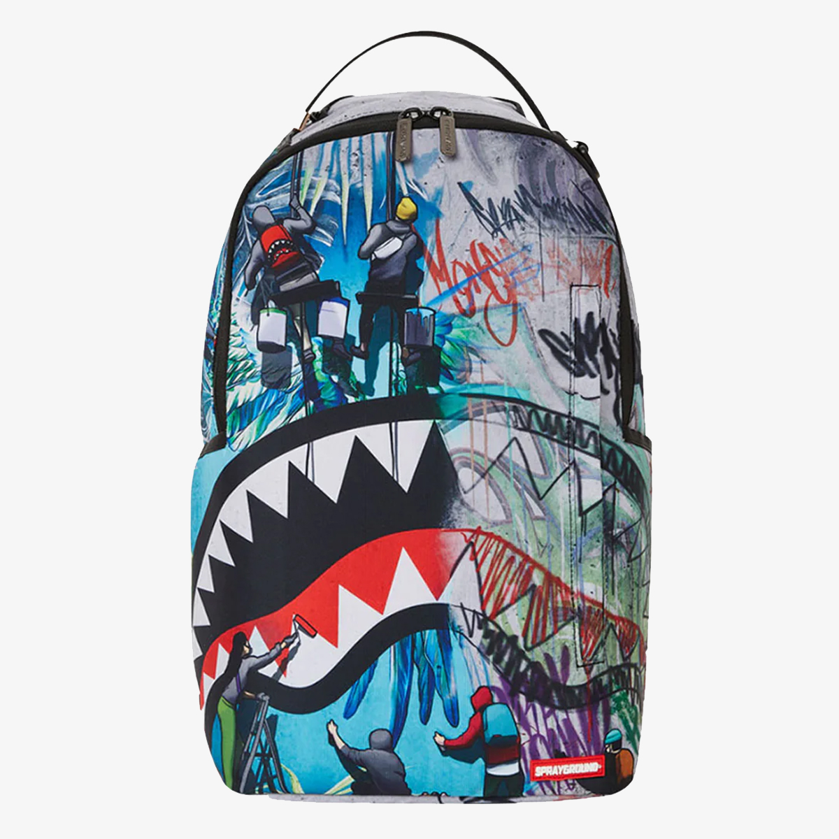 SPRAYGROUND Ranac CREATORS OF BAGS DLXSR BACKPACK | Buzz - Online Shop