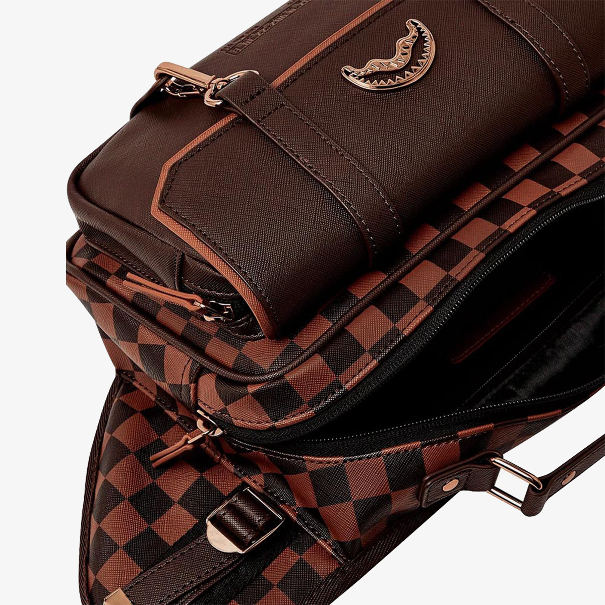 SPRAYGROUND Torbica VIP ATTACHE CARGO CROSSBODY | Buzz - Online Shop