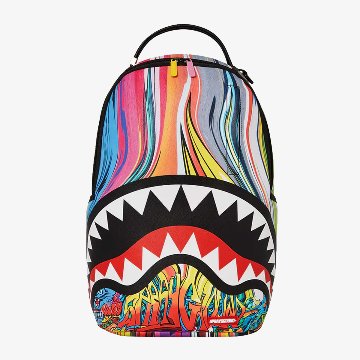 SPRAYGROUND Ranac MELT GRAF BACKPACK | Buzz - Online Shop