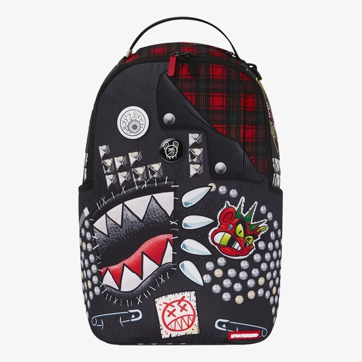 SPRAYGROUND Ranac PUNK SHARK | Buzz - Online Shop