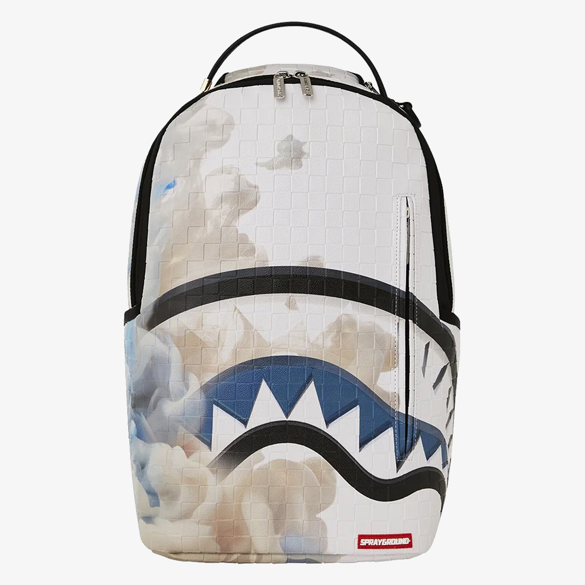 SPRAYGROUND Ranac ABSTRACT SMOKE ON SPIKE | Buzz - Online Shop
