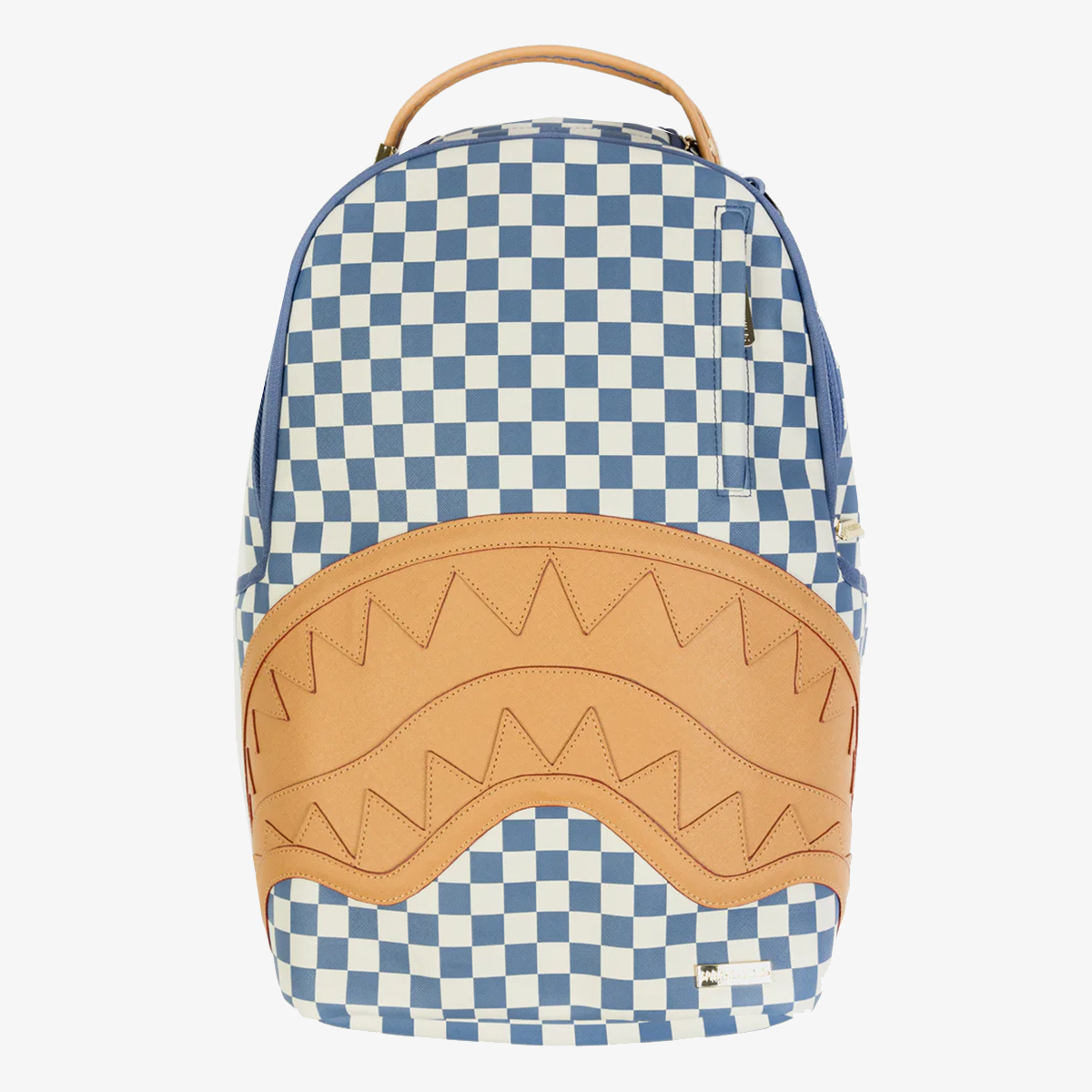 SPRAYGROUND Ranac LETTER CHECKER BACKPACK | Buzz - Online Shop