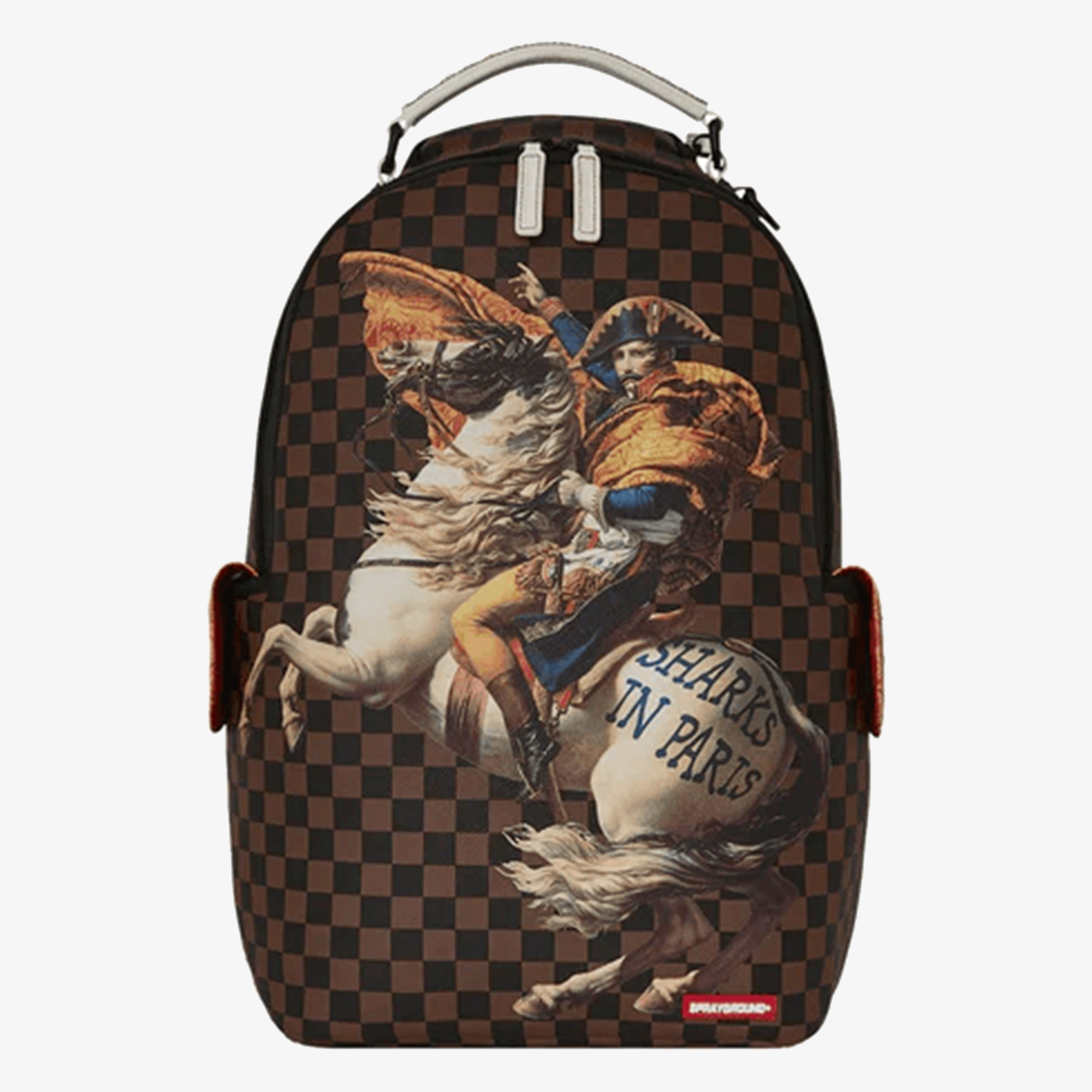 SPRAYGROUND Ranac 1 OFF BAGS BACKPACK NAPOLEON | Buzz - Online Shop