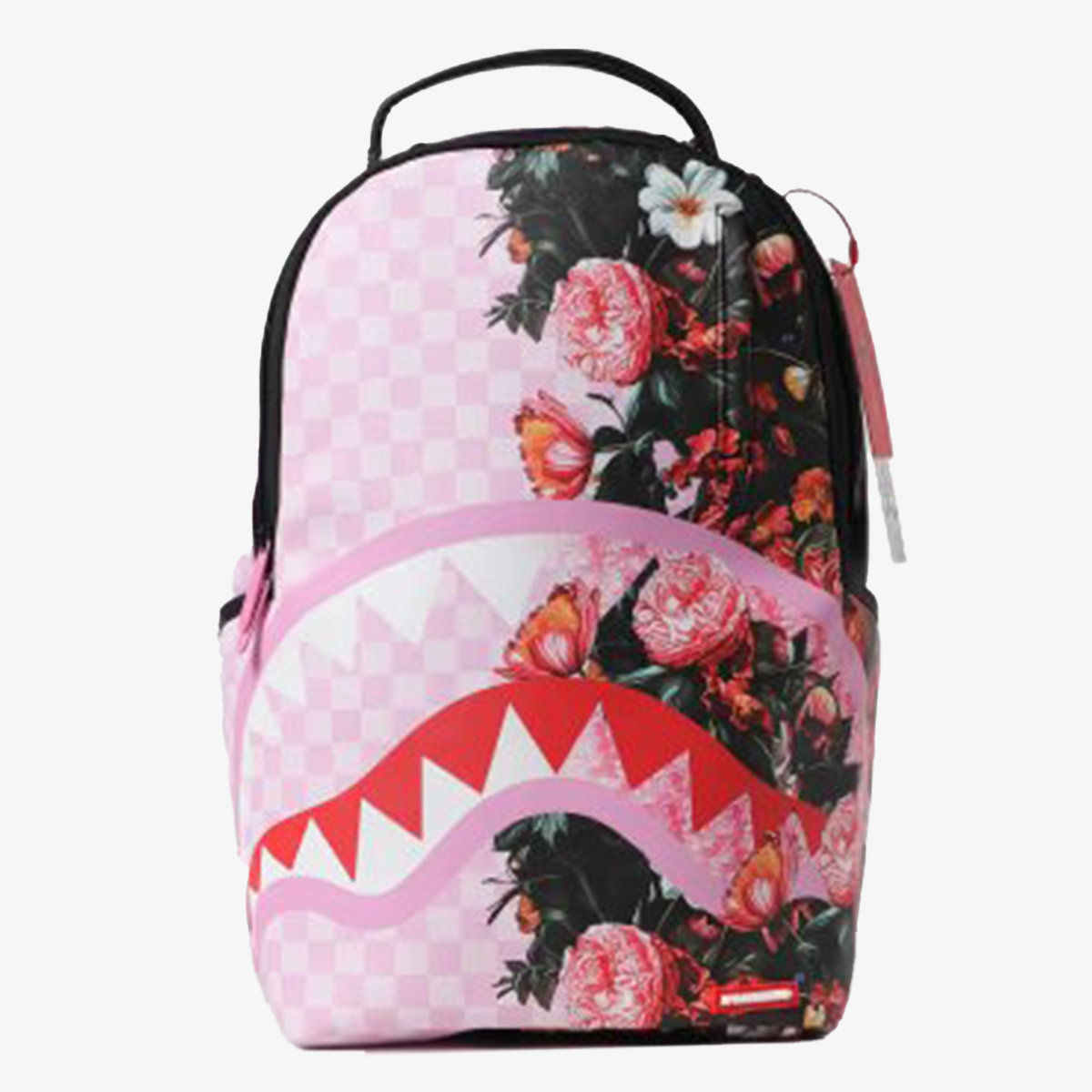 SPRAYGROUND Ranac PINK FLOWERS BACKPACK | Buzz - Online Shop