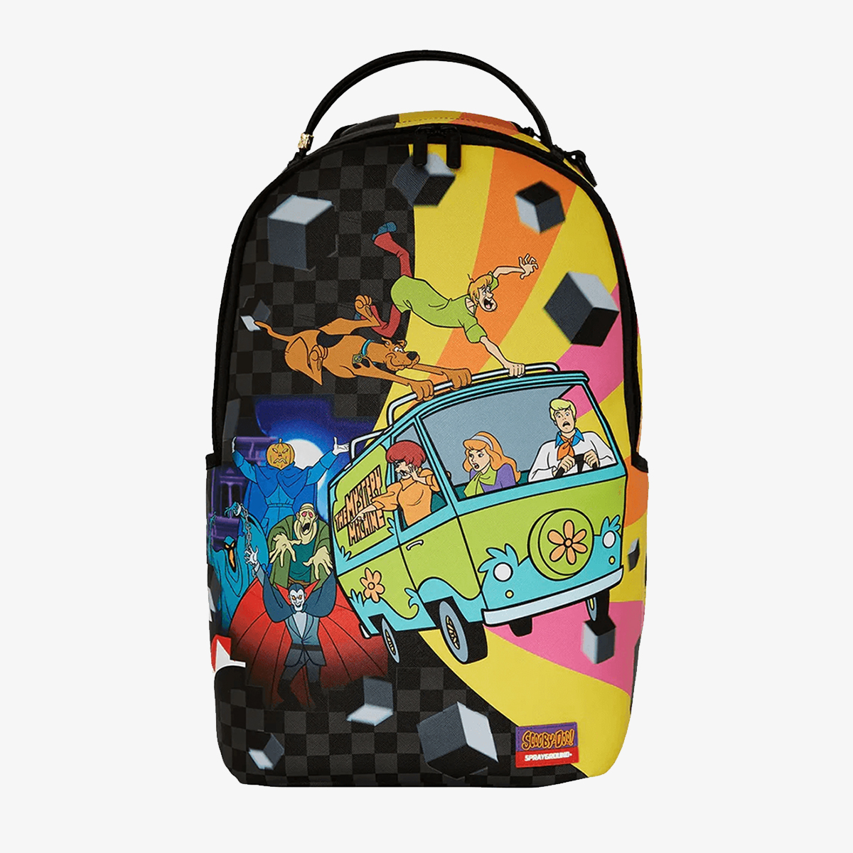 SPRAYGROUND Ranac SCOOBY DOO BACKPACK | Buzz - Online Shop