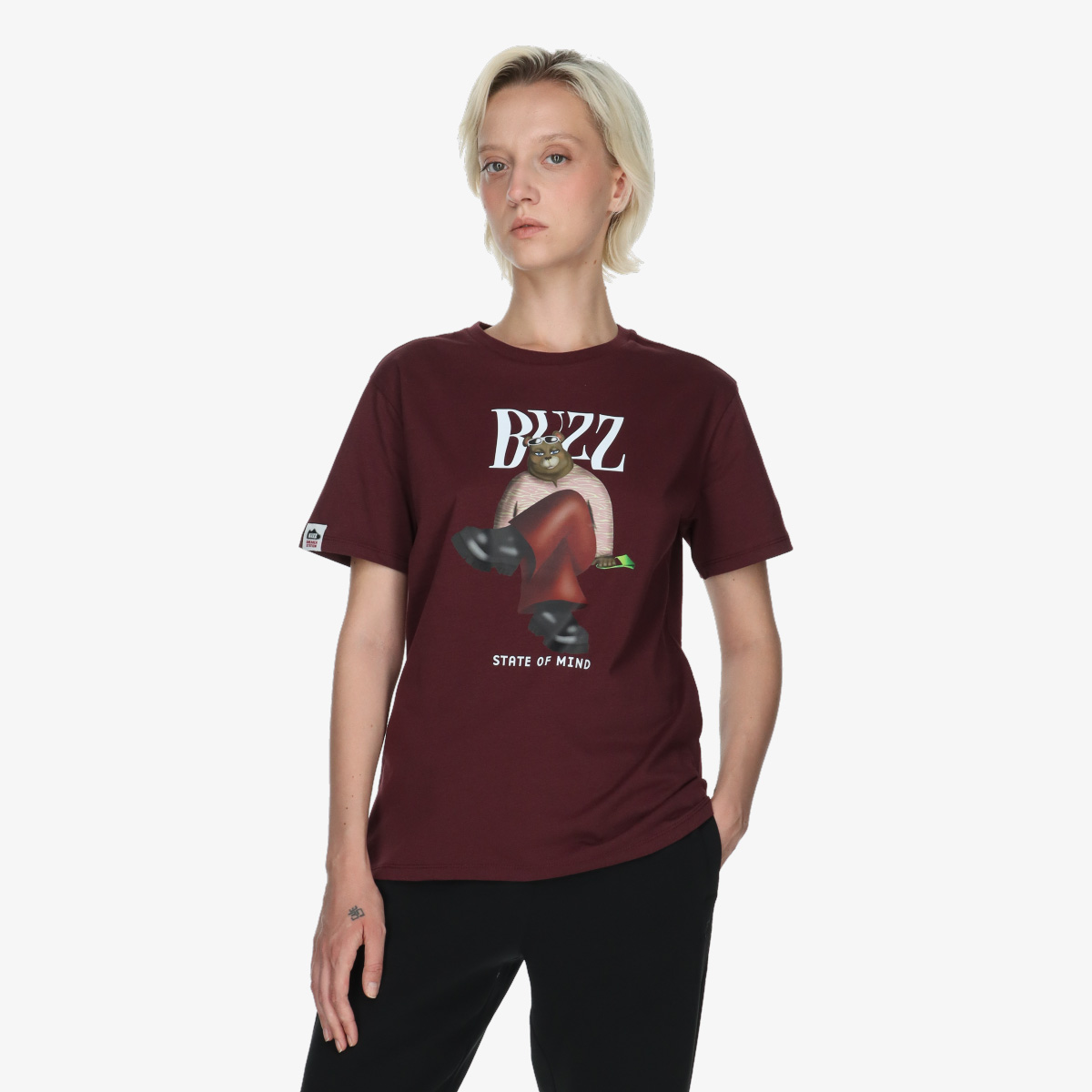 BUZZ Majica Katica | Buzz - Online Shop