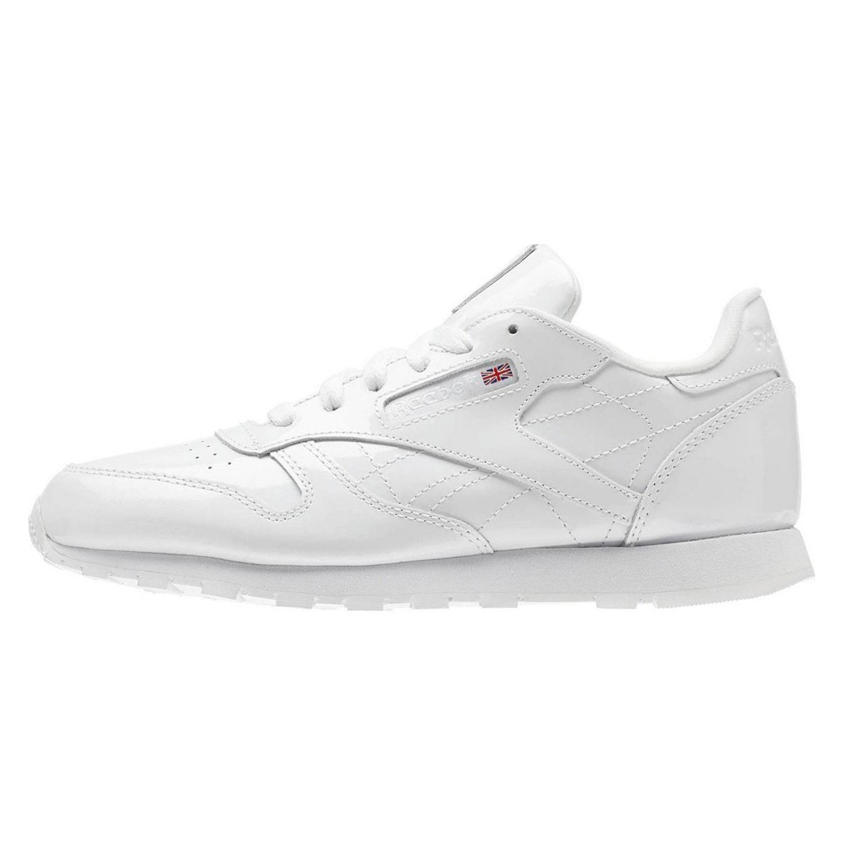 Reebok Patike CLASSIC LEATHER PAT WHITE | Buzz - Online Shop