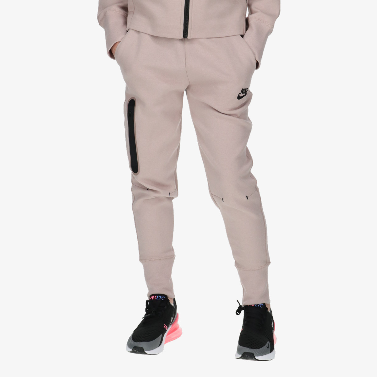 NIKE Donji deo trenerke Sportswear Tech Fleece | Buzz - Online Shop