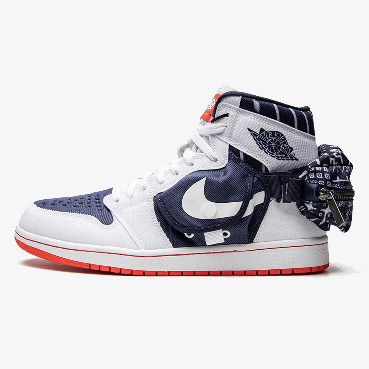 NIKE Patike AIR JORDAN 1 UTILITY Q | Buzz - Online Shop