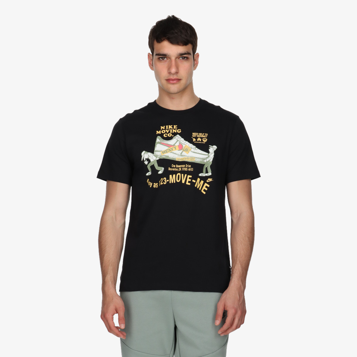 NIKE Majica Sportswear | Buzz - Online Shop