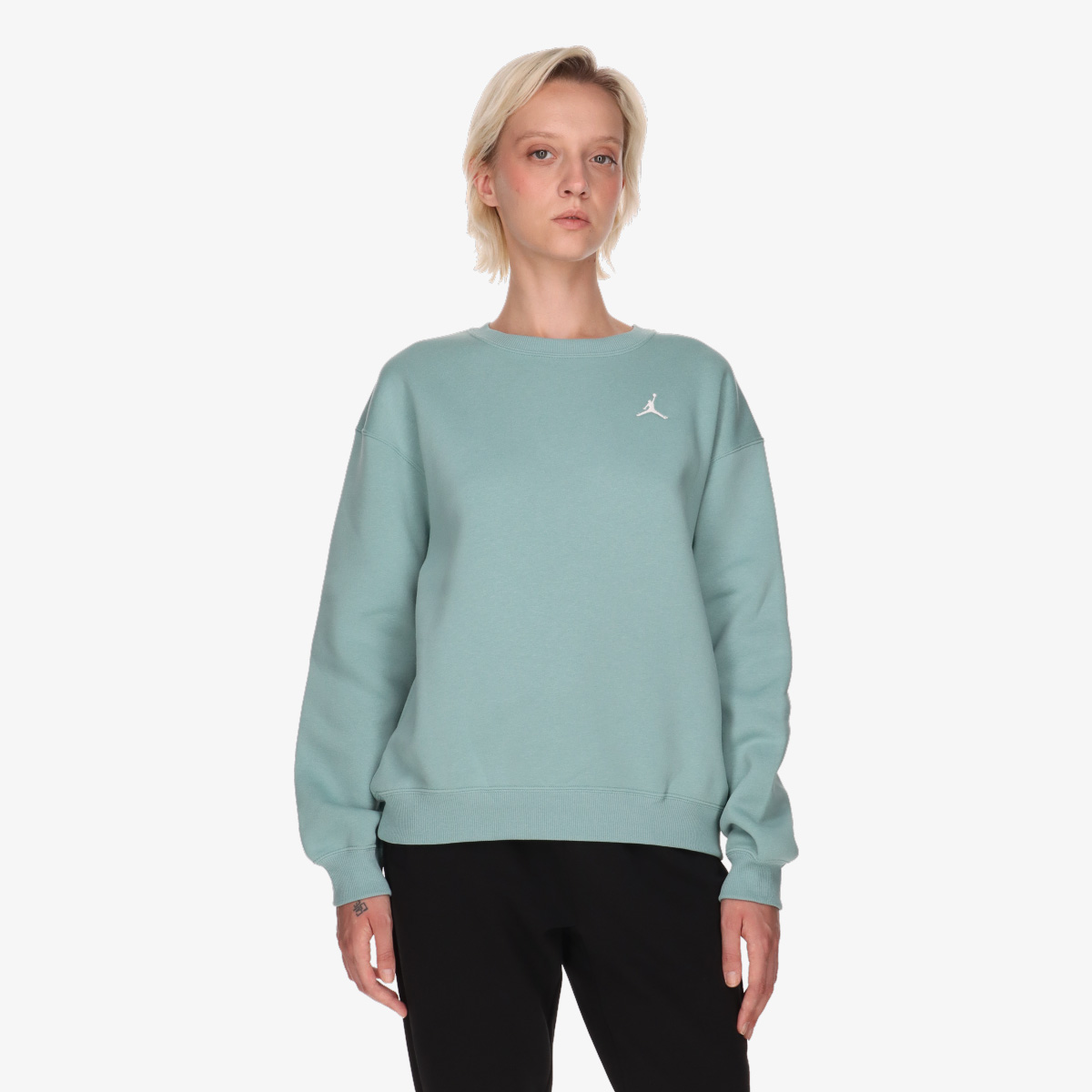 NIKE Dukserica W J BRK FLC CREW 24 | Buzz - Online Shop