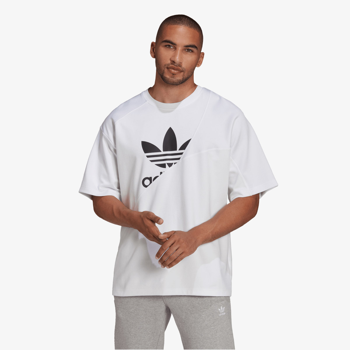 adidas Majica ADICOLOR TRICOT INTERLOCK | Buzz - Online Shop