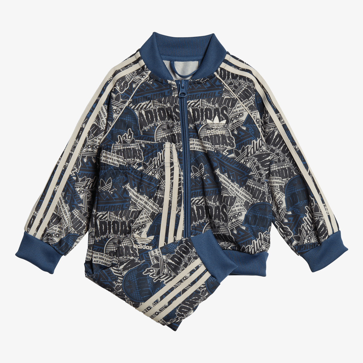 adidas Trenerka Allover Print | Buzz - Online Shop