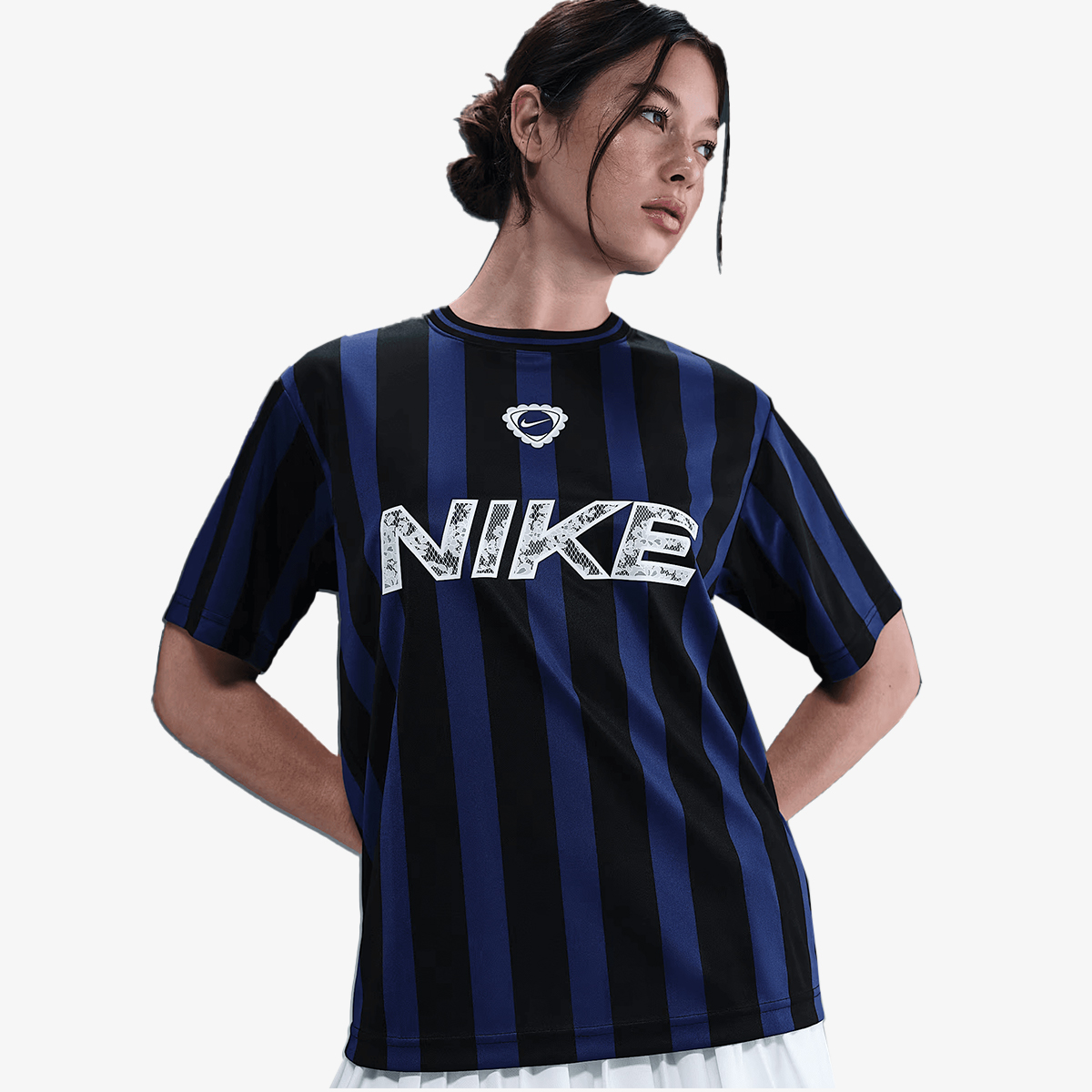 NIKE Majica W NSW FTB JERSEY TRND | Buzz - Online Shop