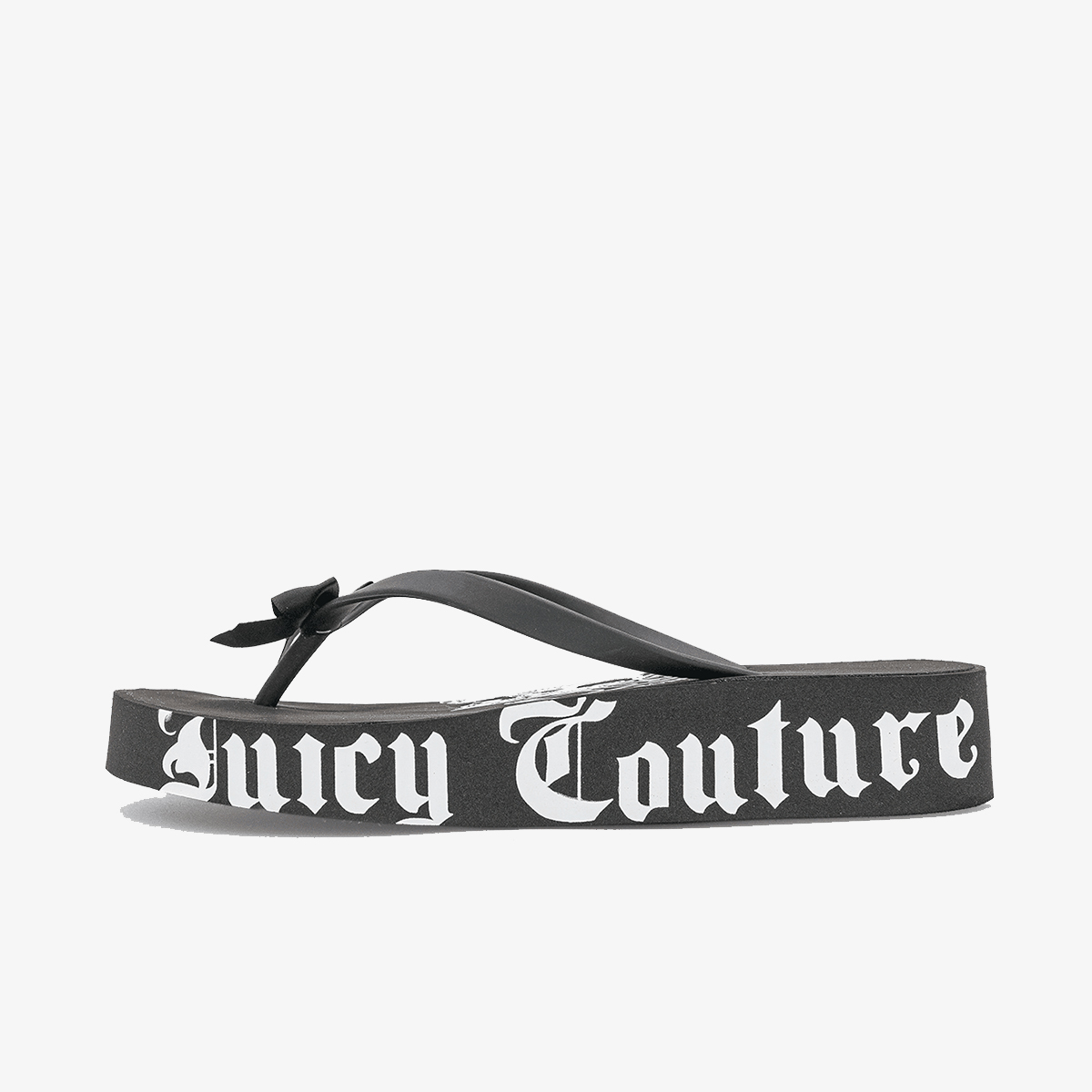 JUICY COUTURE Papuče HERITAGE CREST EVA WEDGE SLIDE | Buzz - Online Shop