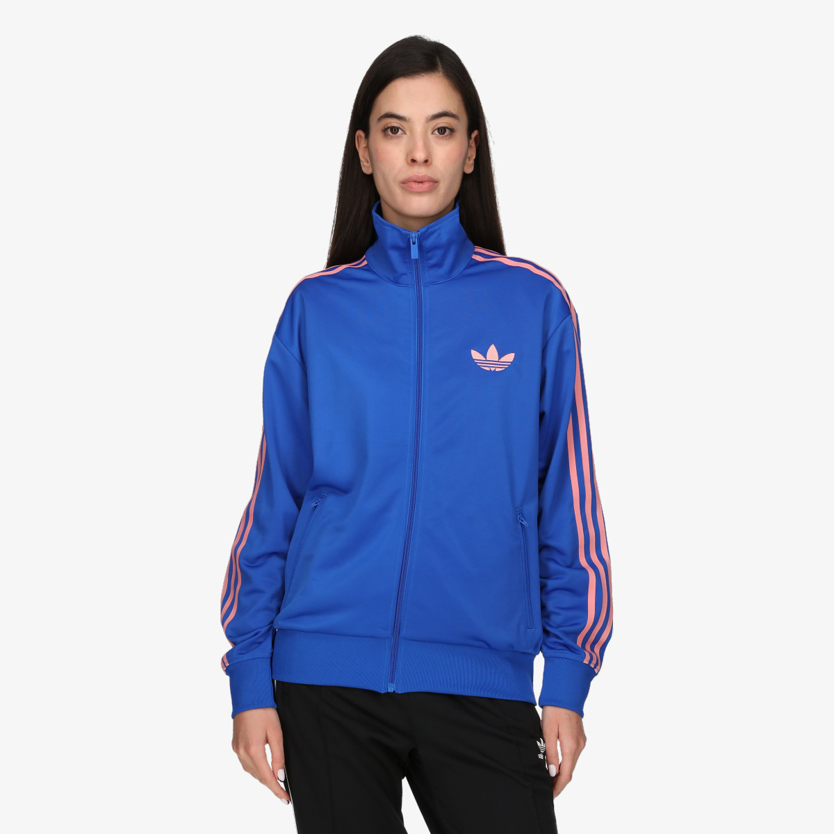 adidas Dukserica Adicolor Classic Firebird Loose | Buzz - Online Shop